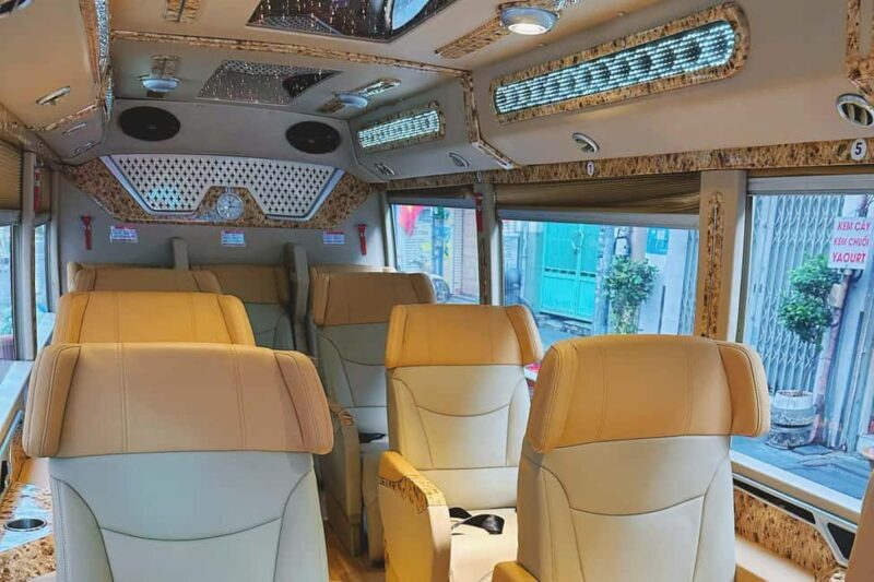 Ho Chi Minh: Cu Chi Tunnels& Mekong Delta Tour|VIP Limousine - The Itinerary: What You Can Expect