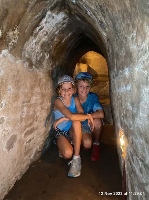 Ho Chi Minh: Cu Chi Tunnels& Mekong Delta Tour|VIP Limousine - Practical Details You Need to Know