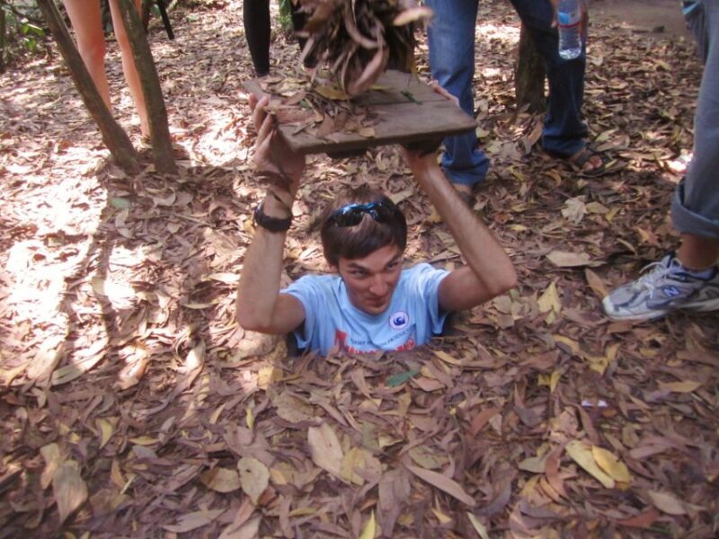 Ho Chi Minh: Cu Chi Tunnels tour halfday private with lunch - FAQ
