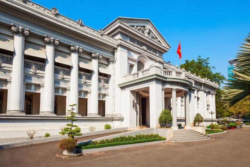 Ho Chi Minh: Customize Your HCMC Tour: English or German - An Introduction to the Experience