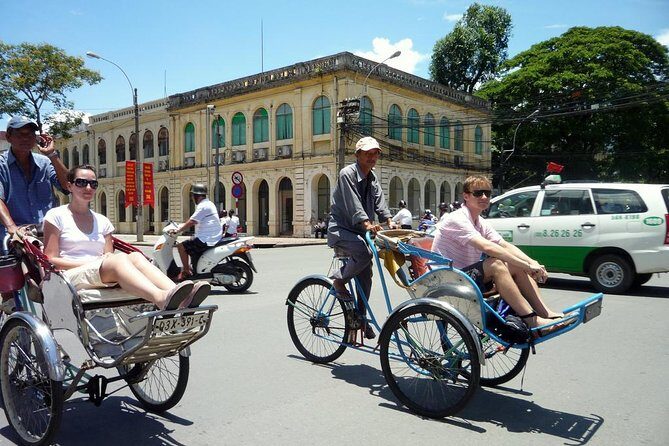 Ho Chi Minh Cyclo Tour with Lunch - An In-Depth Look at the Ho Chi Minh Cyclo Tour