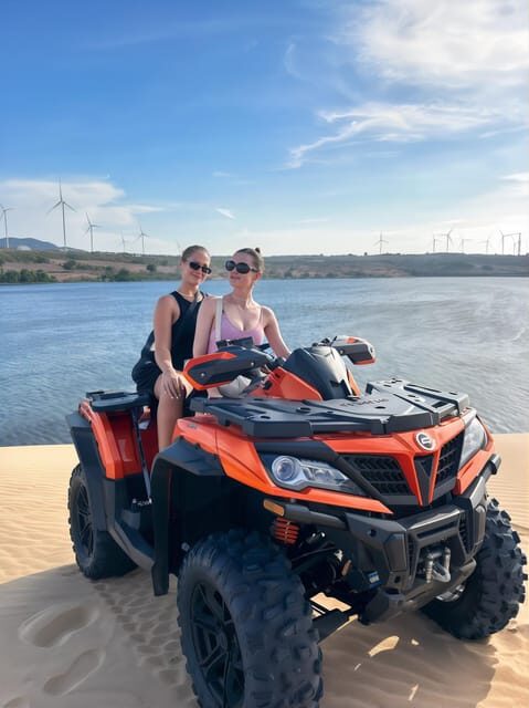 Ho Chi Minh: Day trip to Mui Ne With ATV Quad & Private Jeep - Key Points