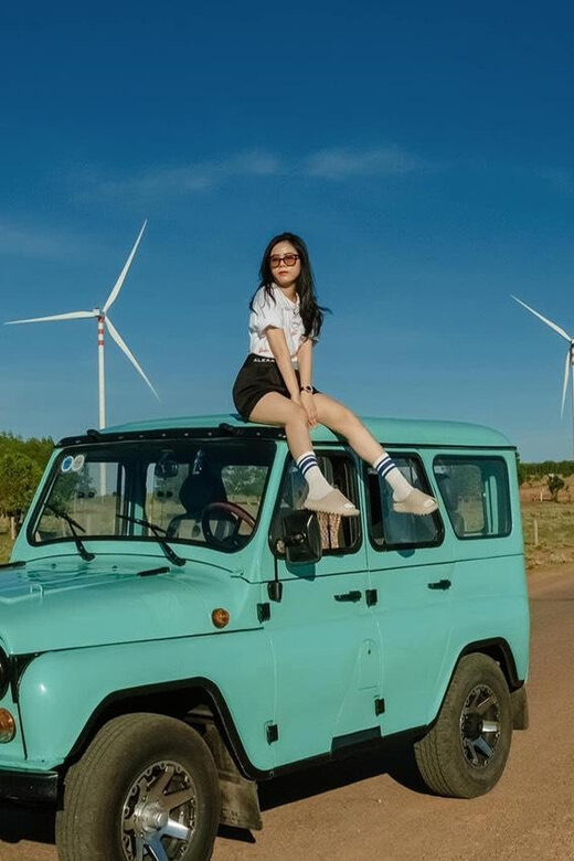 Ho Chi Minh: Day trip to Mui Ne With ATV Quad & Private Jeep - Transportation and Timing: Why They Matter