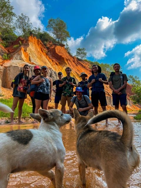 Ho Chi Minh: Day trip to Mui Ne With ATV Quad & Private Jeep - Authentic Experiences and Traveler Feedback
