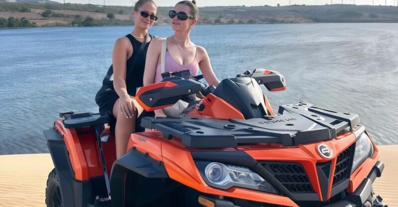 Ho Chi Minh: Day trip to Mui Ne With ATV Quad & Private Jeep - Who Should Consider This Tour?