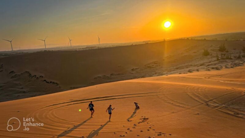 Ho Chi Minh: Day trip to Mui Ne With ATV Quad & Private Jeep - FAQs