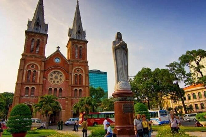 Ho Chi Minh: Discover Top Site City Sightseeing & Historical - Key Points