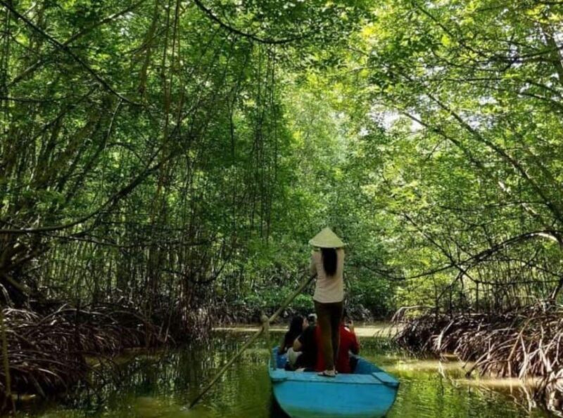 Ho Chi Minh: Eco Tour to Can Gio Mangrove Forest PVT and SIC - A Closer Look at the Itinerary
