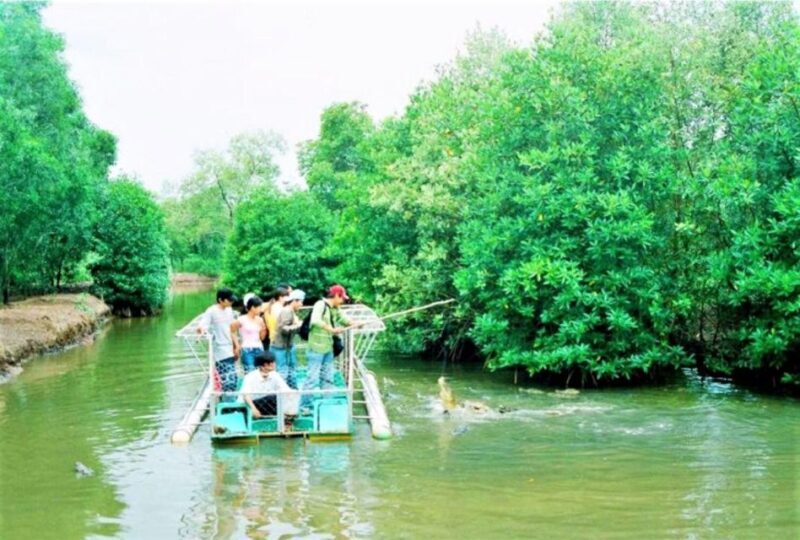 Ho Chi Minh: Eco Tour to Can Gio Mangrove Forest PVT and SIC - The Practicalities
