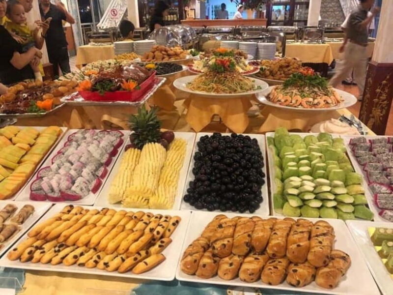 Ho Chi Minh: Enjoyable Dinner on Cruise with Live Music - A Detailed Look at the Experience