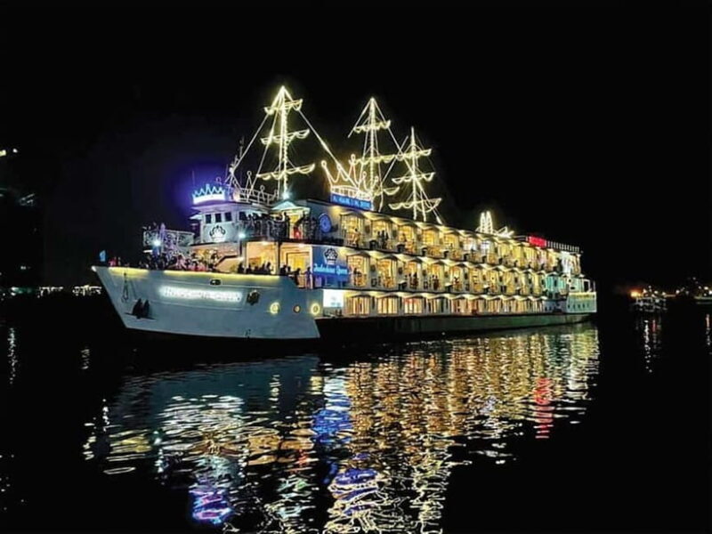 Ho Chi Minh: Enjoyable Dinner on Cruise with Live Music - Practical Tips and Considerations