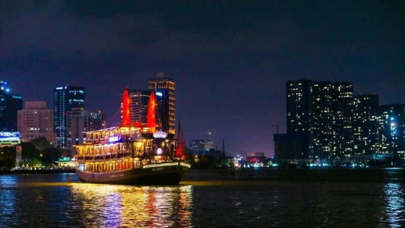 Ho Chi Minh: Enjoyable Dinner on Cruise with Live Music - The Sum Up
