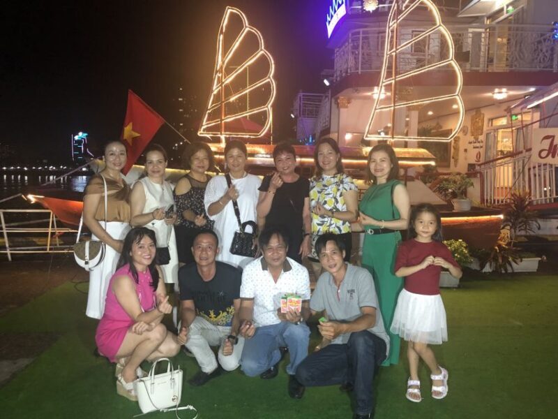 Ho Chi Minh: Evening Cultural Experience - Key Points