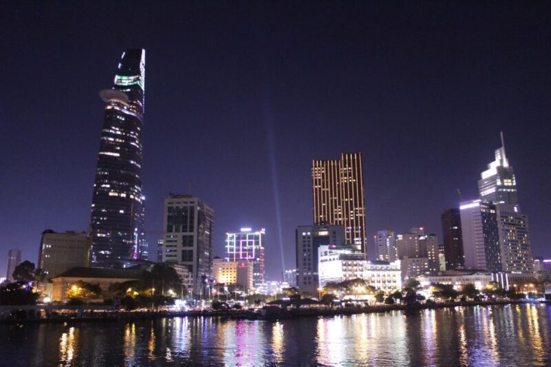 Ho Chi Minh: Evening Cultural Experience - The Water Puppet Show: A Visual Feast