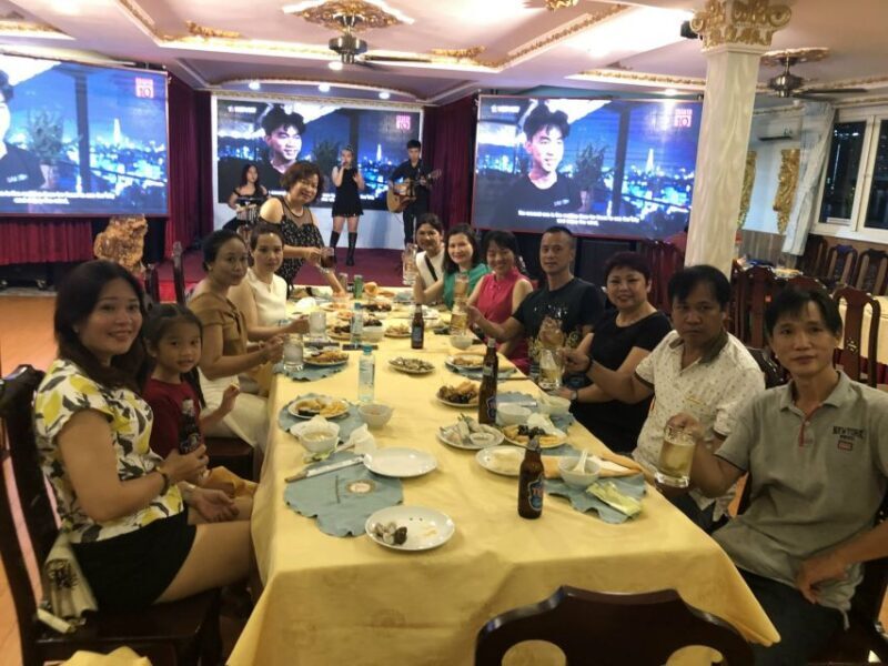 Ho Chi Minh: Evening Cultural Experience - Practical Details and Logistics