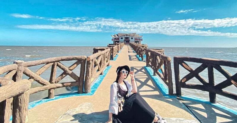 Ho Chi Minh: Explore Can Gio Mangrove Forest & Monkey Island - Key Points