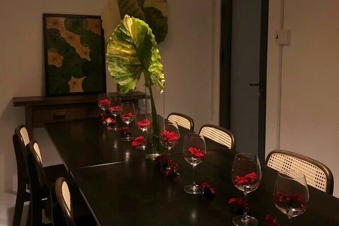 Ho Chi Minh Flower Arrangement Workshop - What the Experience Is Like