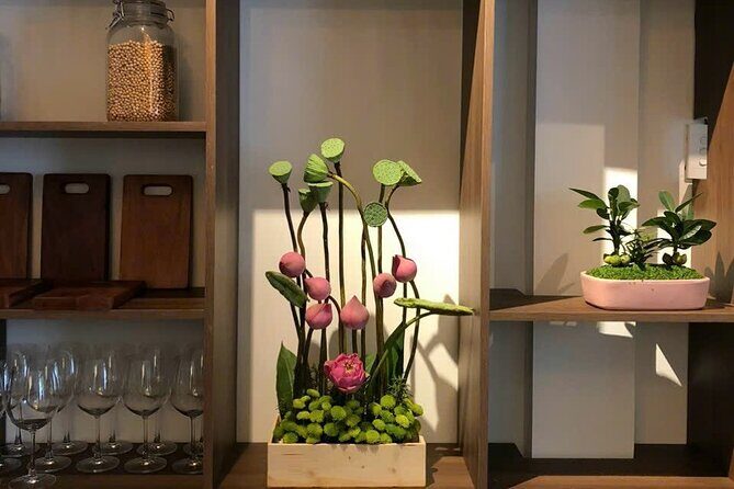 Ho Chi Minh Flower Arrangement Workshop - Real Traveler Feedback