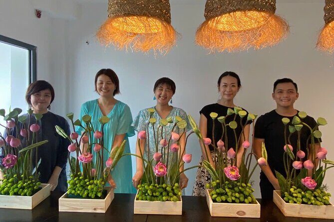 Ho Chi Minh Flower Arrangement Workshop - Who Will Benefit Most?