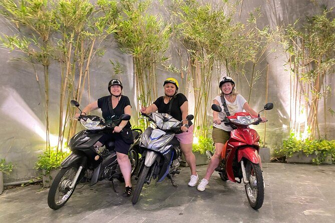 Ho Chi Minh Food Tour on Back of Motobike with Local Guide - Key Points