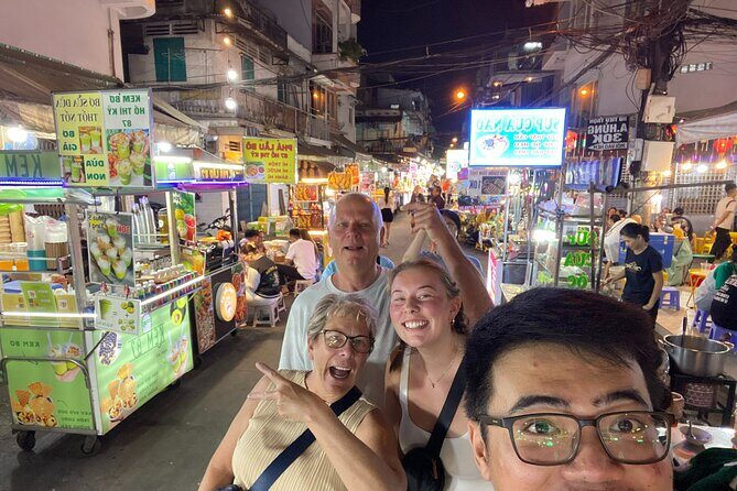 Ho Chi Minh Food Tour on Back of Motobike with Local Guide - What to Expect from the Itinerary