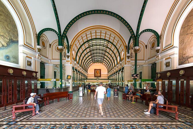 Ho Chi Minh Full Day City Tour - Lunch at a Local Restaurant: A Taste of Vietnam