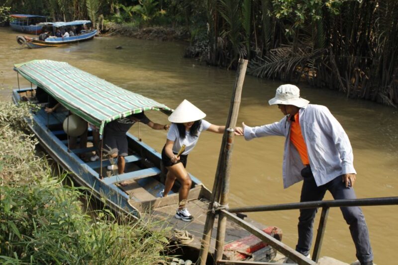 Ho Chi Minh: Full-Day Cu Chi Tunnels and Mekong Delta Tour - A Practical Breakdown of the Tour Experience