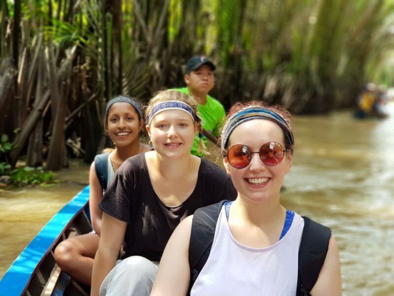 Ho Chi Minh: Full-Day Cu Chi Tunnels and Mekong Delta Tour - Final Words