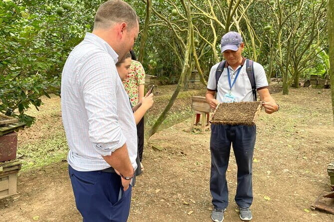 Ho Chi Minh: Full-day Exploring The Flavors Of The Mekong Delta - FAQ