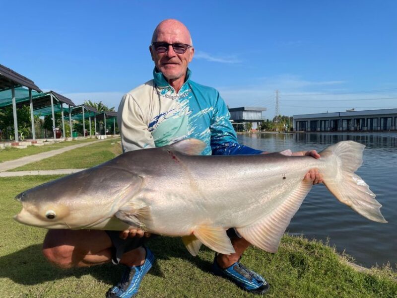 Ho Chi Minh: Giant Monster Fishing Day Tour - Introduction