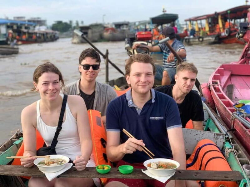 Ho Chi Minh: Group Cai Rang Floating Market 1 Day Tour - Who Will Love This Tour?