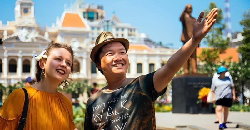 Ho Chi Minh: Guided Walking Tour of Saigon Highlights - Who Is This Tour Best For?
