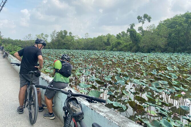 Ho Chi Minh Half day Green Oasis Bike Experience - What’s Included and What to Expect