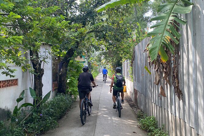 Ho Chi Minh Half day Green Oasis Bike Experience - Practical Details