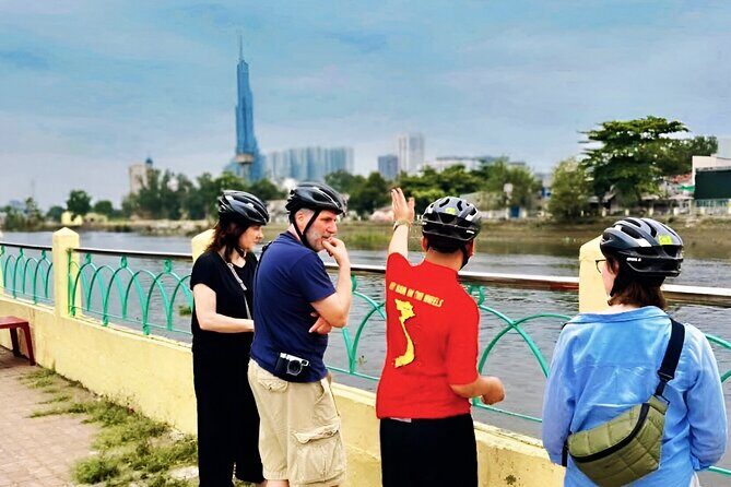 Ho Chi Minh Half day Green Oasis Bike Experience - Why You Should Consider This Tour