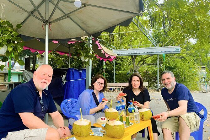 Ho Chi Minh Half day Green Oasis Bike Experience - FAQ