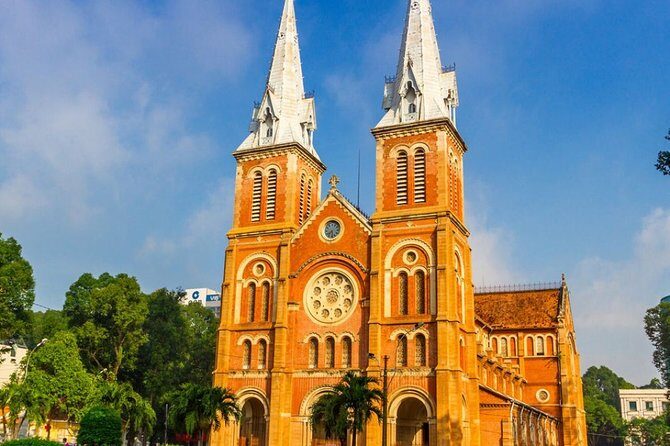 Ho Chi Minh Half-Day Private City Tour with Rickshaw Ride - Introduction