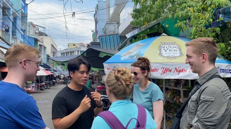 Ho Chi Minh: Local Cooking Class At Auntie's Home - The Final Meal: Enjoying Your Creations