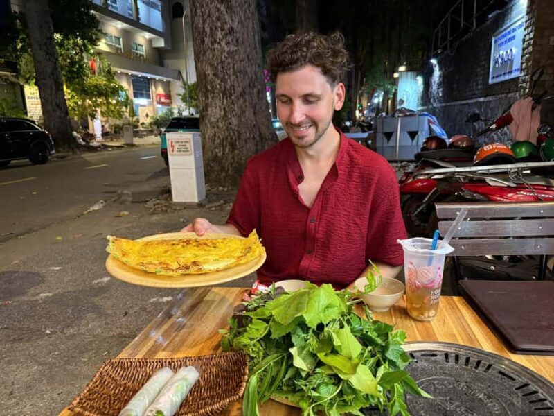 Ho Chi Minh: Local Food Tour by Scooter with Vegan Option - Key Points