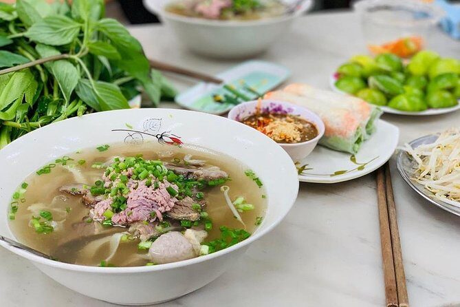 Ho Chi Minh Local Foodie Experience by Car (Private & All-Inclusive) - Authenticity, Value, and Comfort