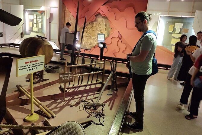 Ho Chi Minh Mausoleum and B52 Bomber Sites Tour - The Sum Up