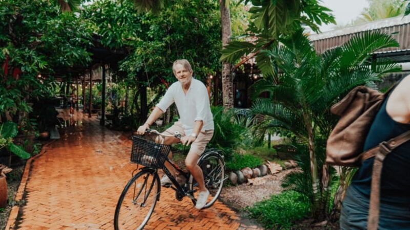 Ho Chi Minh: Mekong 2D1N-boat-bike-cooking class in rural - Key Points