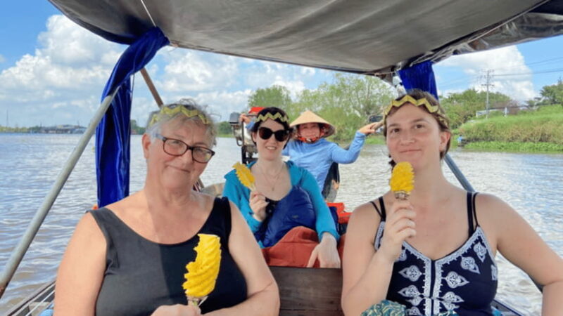 Ho Chi Minh: Mekong 2D1N-boat-bike-cooking class in rural - Final Thoughts