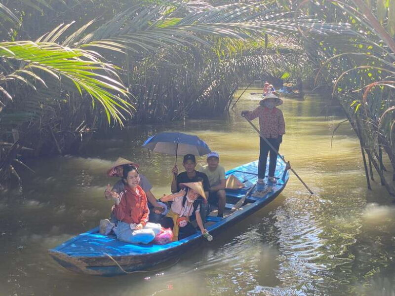 Ho Chi Minh: Mekong 3D2N- Cai Rang Floating Market, Ca Mau - Detailed Breakdown of the 3-Day Experience