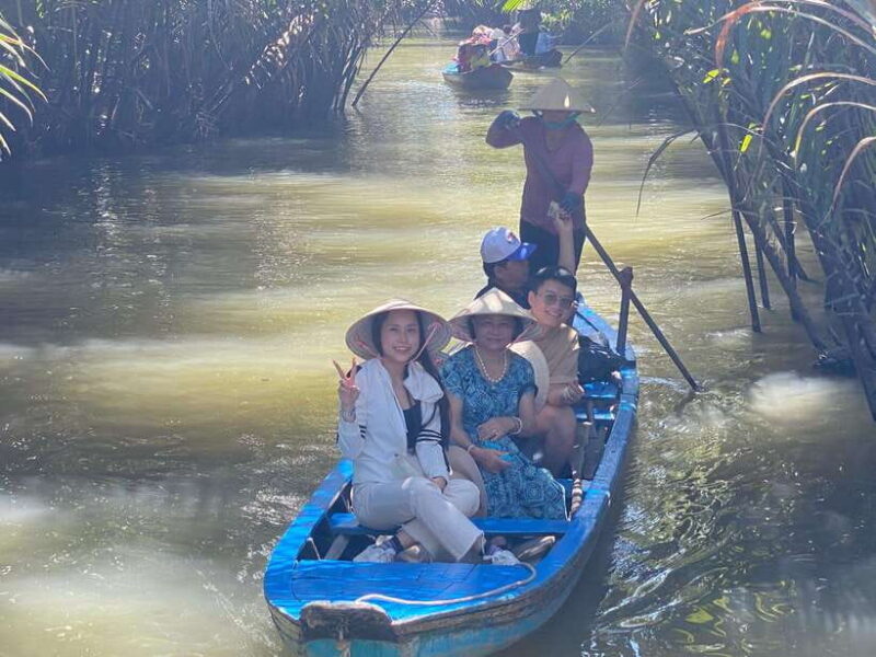 Ho Chi Minh: Mekong 3D2N- Cai Rang Floating Market, Ca Mau - FAQ