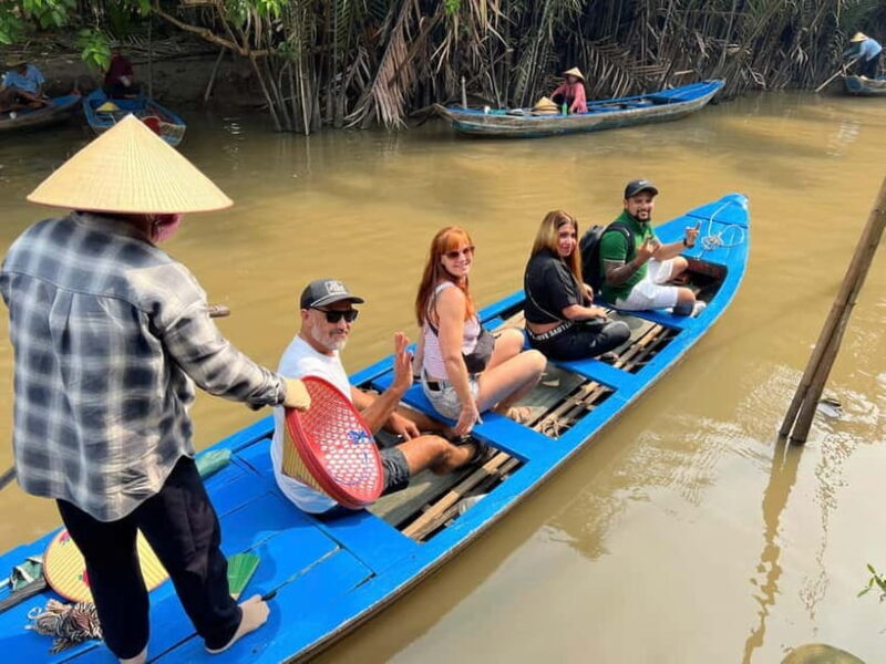Ho Chi Minh: Mekong and Central Vietnam 7-Day Trip by Train - A Closer Look at the Itinerary