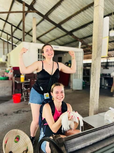 Ho Chi Minh: Mekong Cai Rang Market &Rice-Paper Making(2D1N) - The Experience Breakdown: What to Expect on Your 2-Day Trip