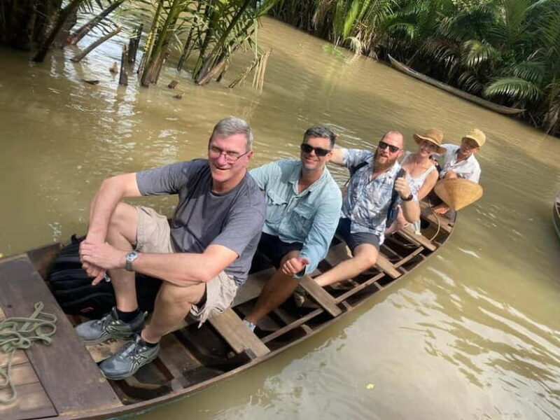 Ho Chi Minh: Mekong Delta Day Trip Small Group (Max 11 Pax) - Key Points