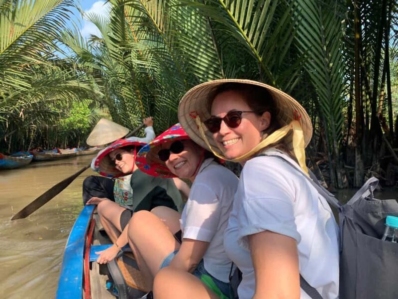 Ho Chi Minh: Mekong River Delta Day Trip with Lunch - Exploring the Itinerary in Detail