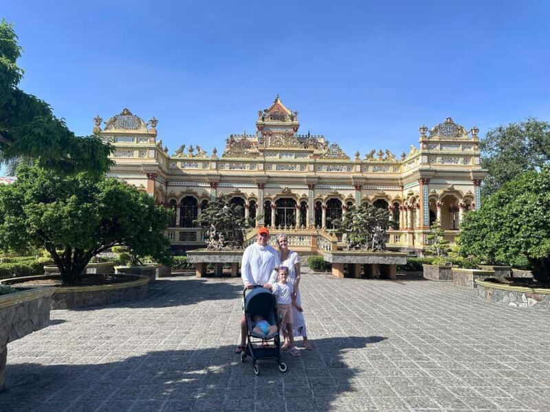 Ho Chi Minh: Mekong River Delta Day Trip with Lunch - The Sum Up